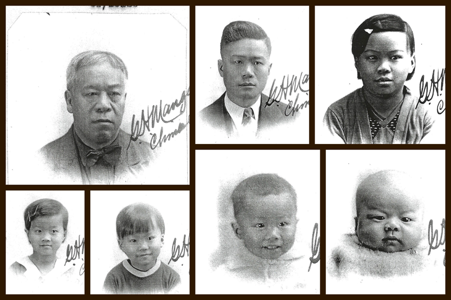 May | 2015 | Chinese Exclusion Act Case Files