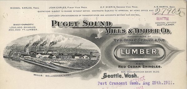1911 Reference Letter for Lew Wa Hoo, Seattle | Chinese Exclusion Act ...