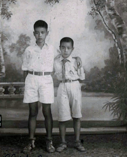 Lim Don Hing – Photos from China | Chinese Exclusion Act Case Files