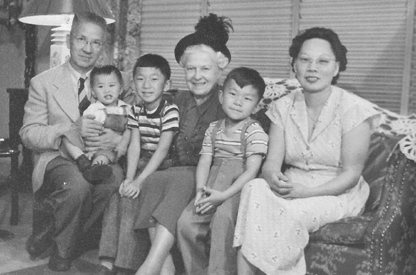 Marie A. Proctor – Seattle District Commissioner of Immigration ...