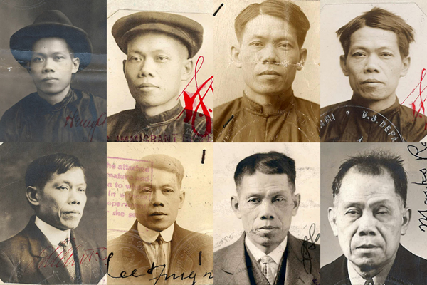 Ng Lee Fung – Photos from 1900 to 1939 | Chinese Exclusion Act Case Files