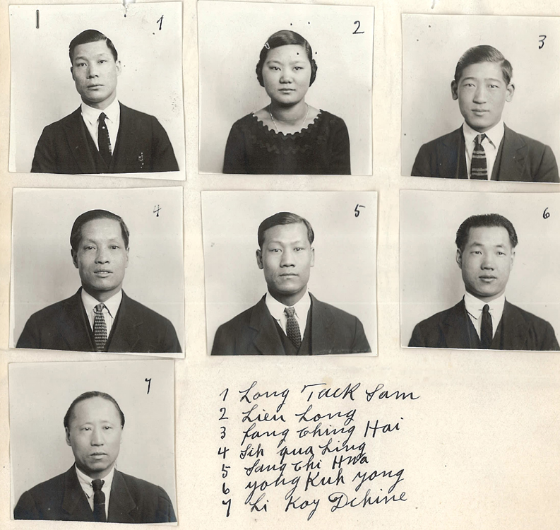 Long Tack Sam – Internationally Renowned Magician & Acrobat | Chinese ...