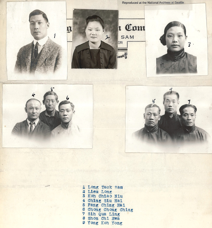 Long Tack Sam – Internationally Renowned Magician & Acrobat | Chinese ...