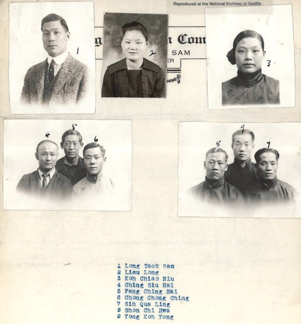 Long Tack Sam – Internationally Renowned Magician & Acrobat | Chinese ...