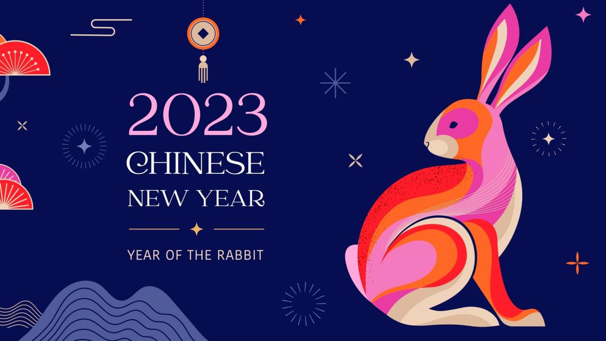 Happy 2023 Chinese New Year | Chinese Exclusion Act Case Files