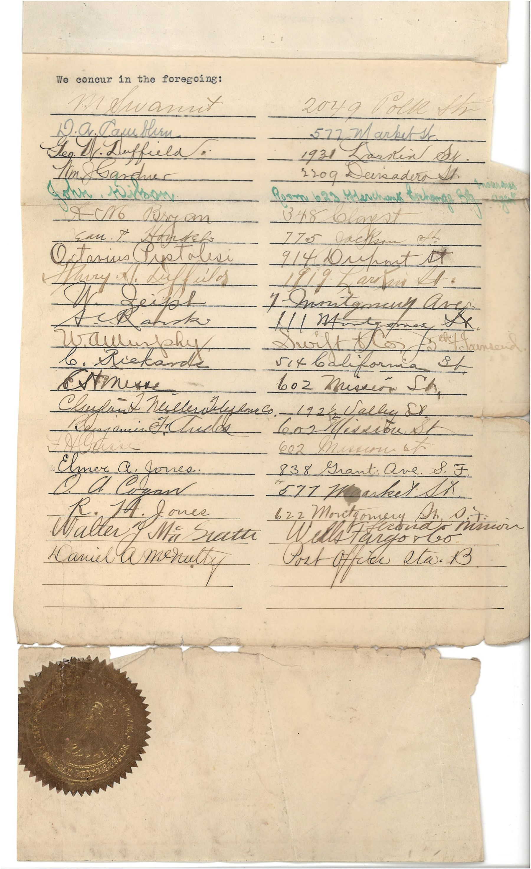 Chinese Exclusion Act Case Files | by Trish Hackett Nicola, Certified ...