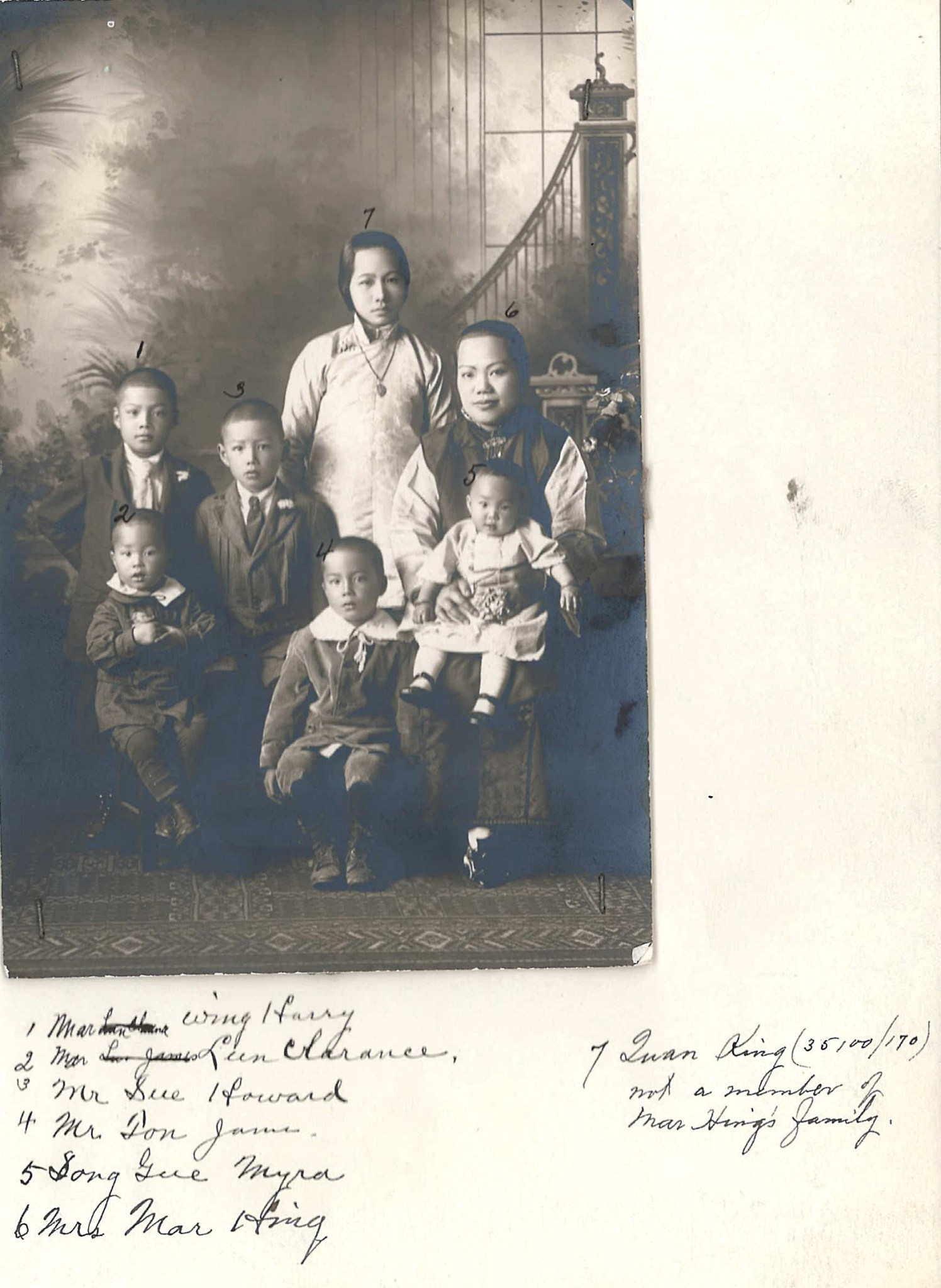 Chinese Exclusion Act Case Files | by Trish Hackett Nicola, Certified ...